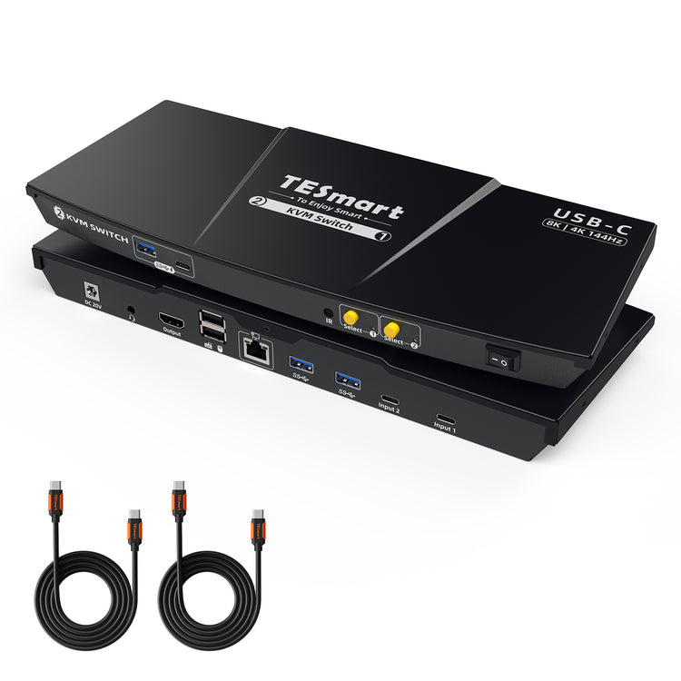 KVM スイッチ - TESmart Japan公式サイト – TESmart.JP